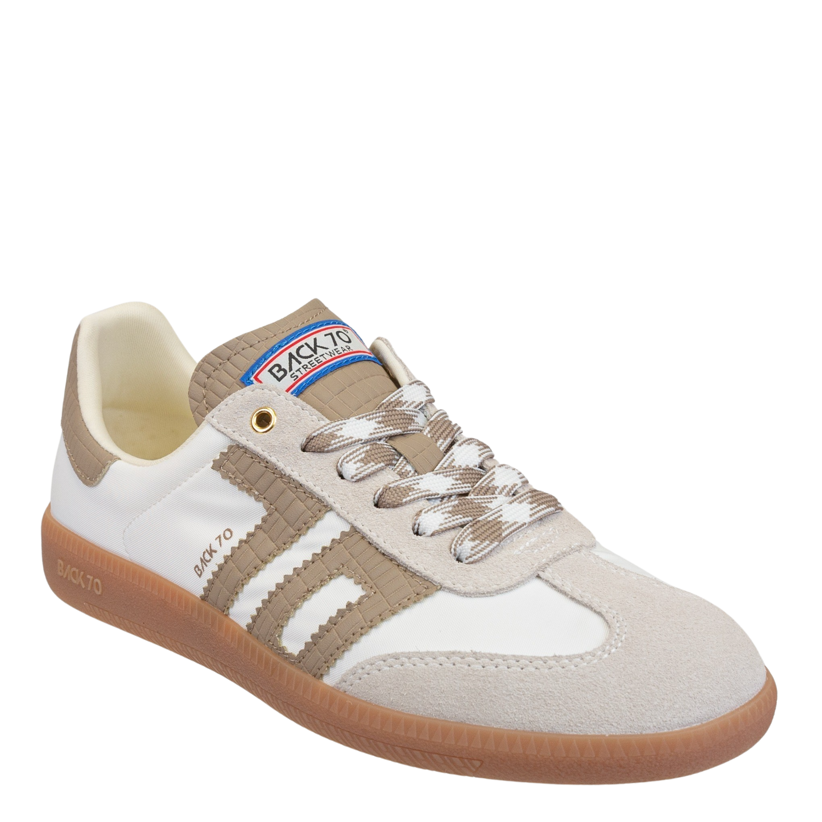 Ghost in Taupe Sneakers | Women's Shoes by BACK 70 – Back 70 USA