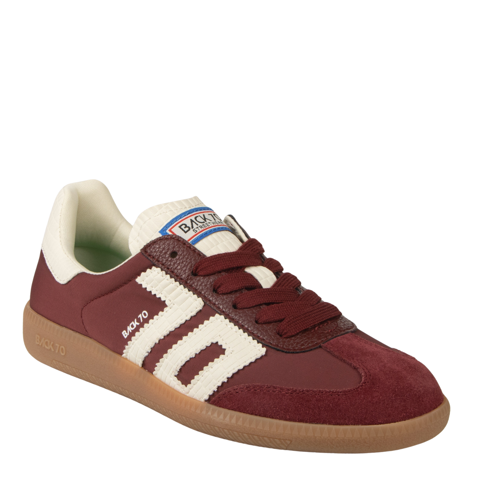 Ghost in Wine Milk Sneakers | Women's Shoes by BACK 70 – Back 70 USA